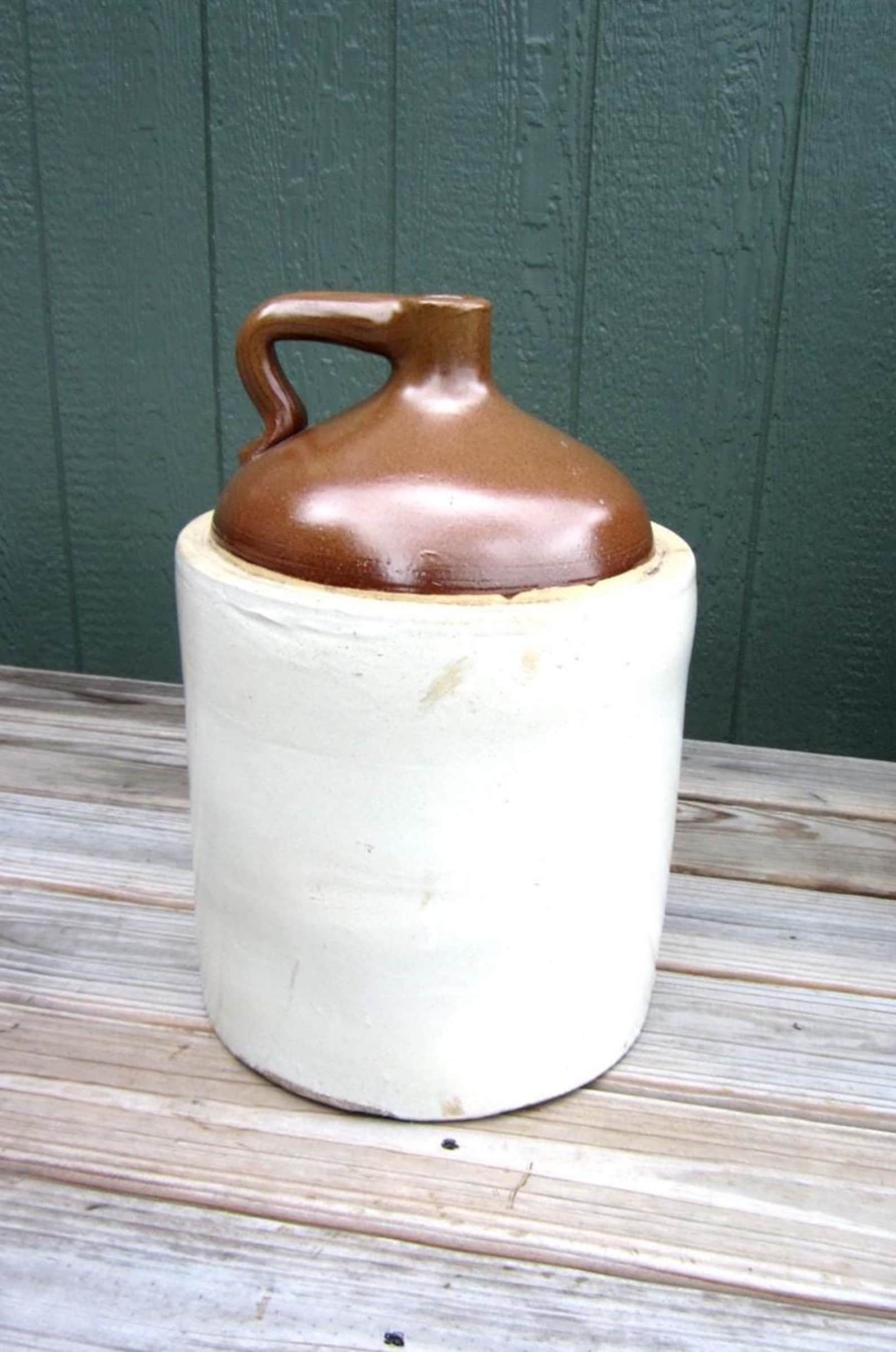 5 Gallon Whiskey Jug
