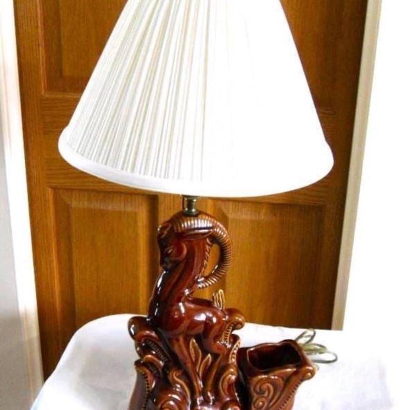Vintage Royal Haeger Lamp - Etsy