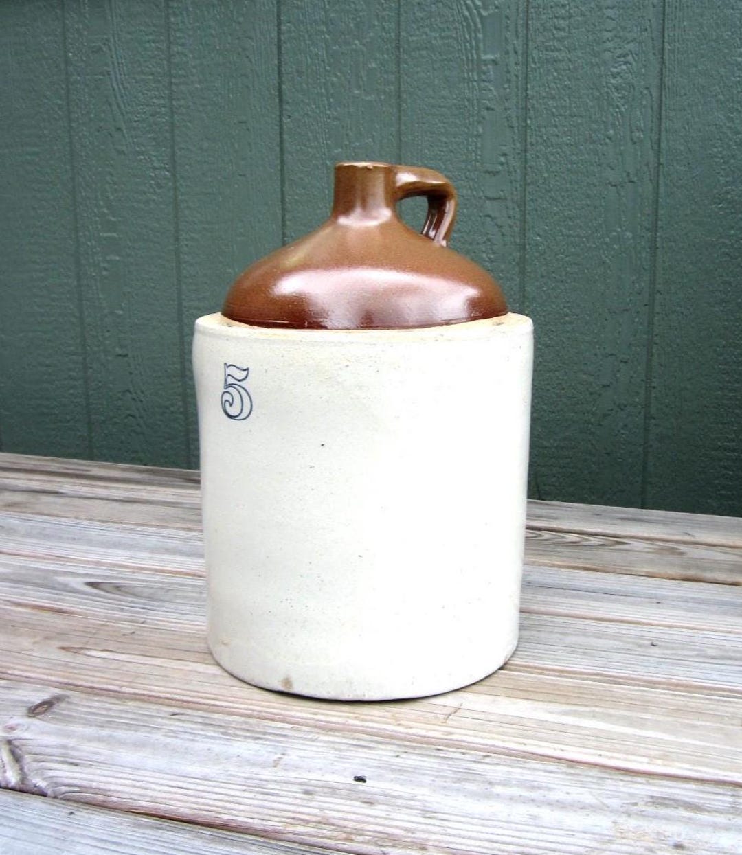 5 Gallon Whiskey Jug