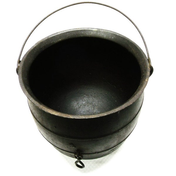 1800s Cooking Pot - Etsy