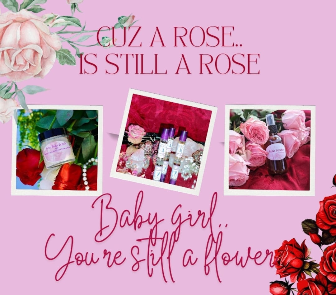Rose Bundle Package - Etsy