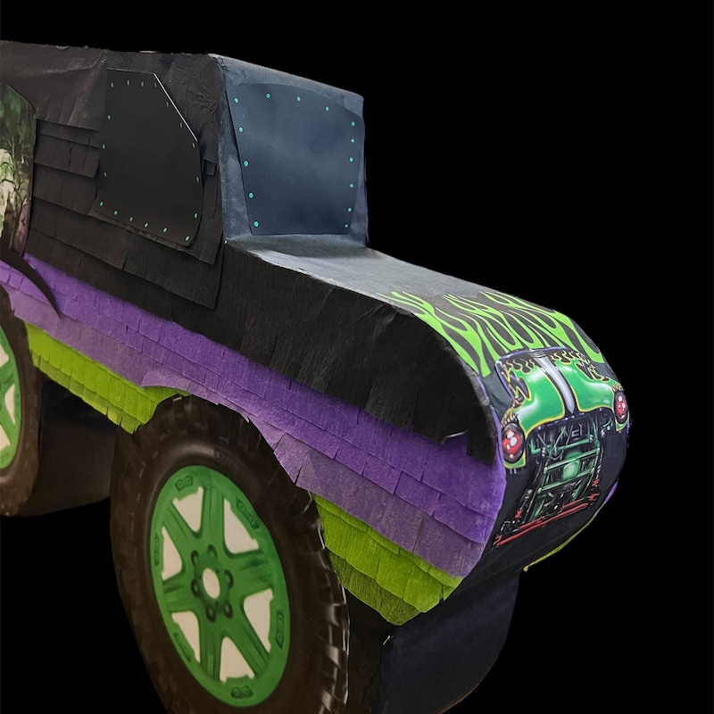 Birthday Pinata - Etsy