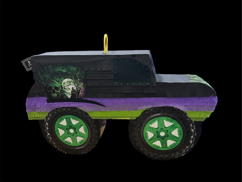 Custom Truck Pinata 24" by 14" - Etsy