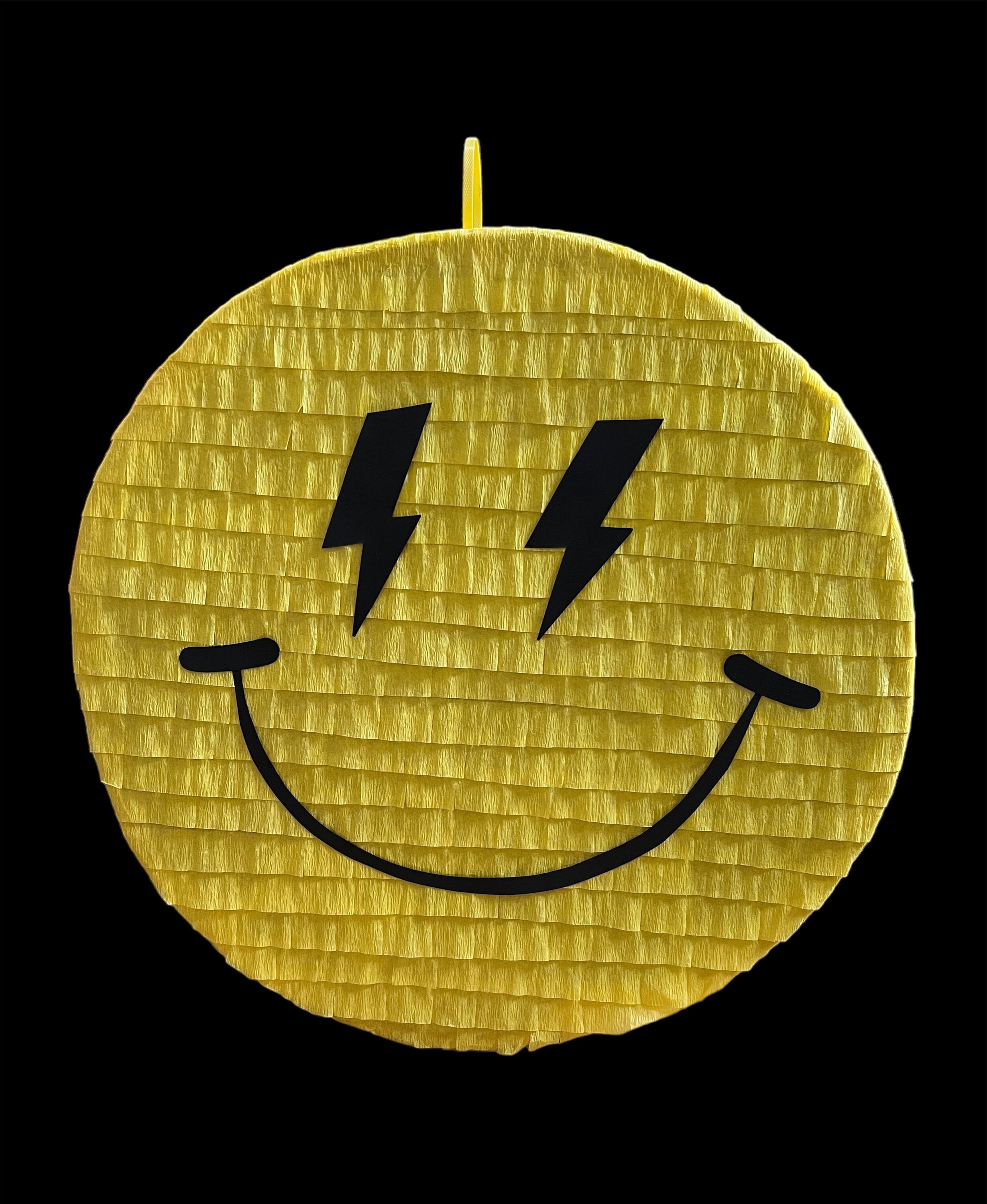 Custom Happy Face Pinata 18” - Etsy