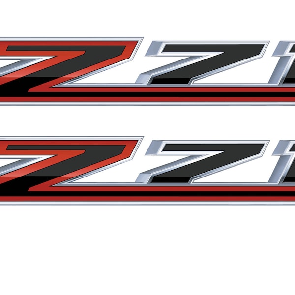 Z71 Decal - Etsy