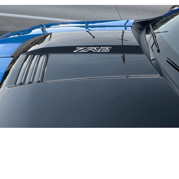 Zr2 Silverado Decals - Etsy