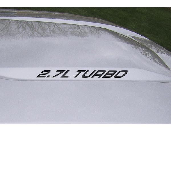 Chevrolet Silverado Hood Decals - Etsy