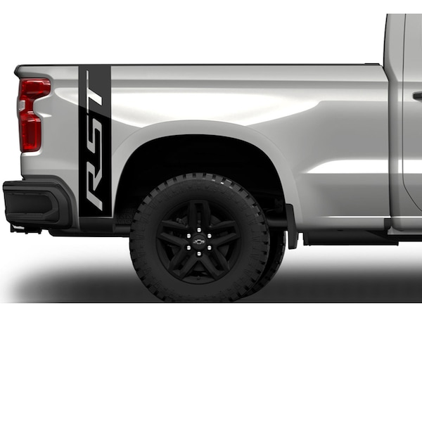 2022 Silverado Z71 Decals - Etsy