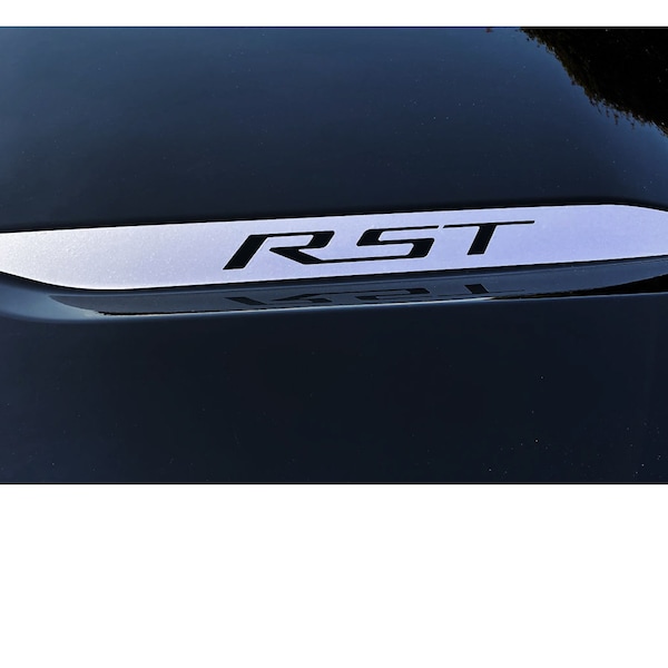 2020 Silverado Hood Decal - Etsy