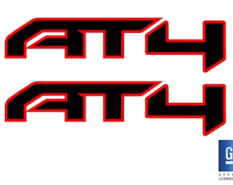 2022 Gmc At4 Svg - Etsy Australia