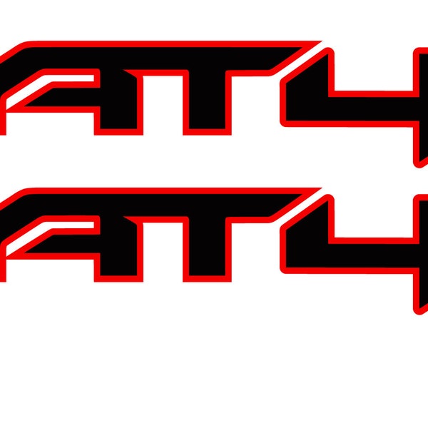 At4 Decals - Etsy