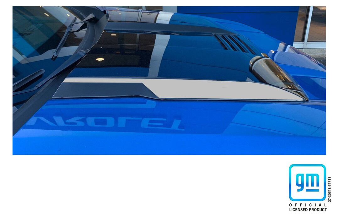 2022 2023 Chevy Silverado 1500 Trail Boss ZR2 Silver Metallic Vinyl ...