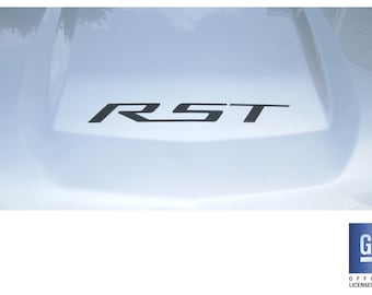 2020 Silverado Hood Decal - Etsy