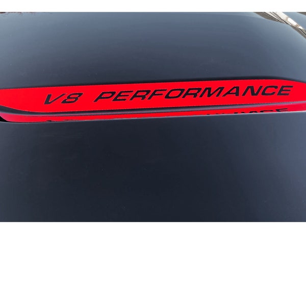 Chevy Performance Sticker - Etsy