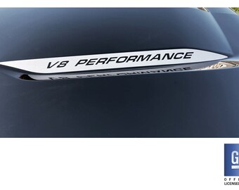 Gm Performance Parts Decal - Etsy