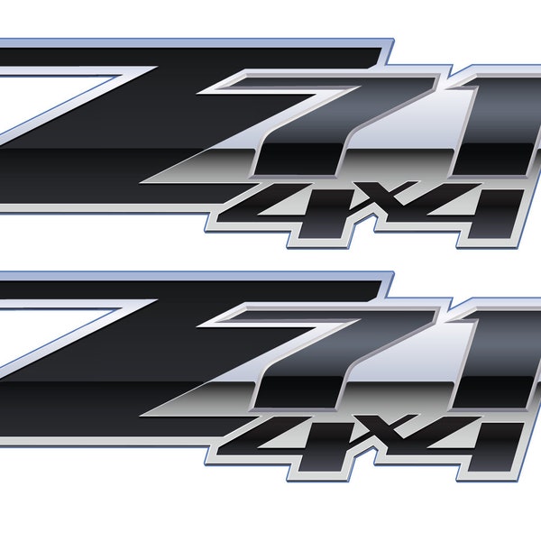 2011 Chevy Z71 Stickers - Etsy