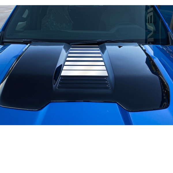 2022 Chevy Silverado Hood Decal - Etsy