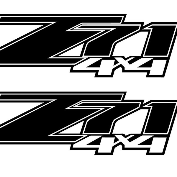 Chevy Silverado Z71 Accessories - Etsy