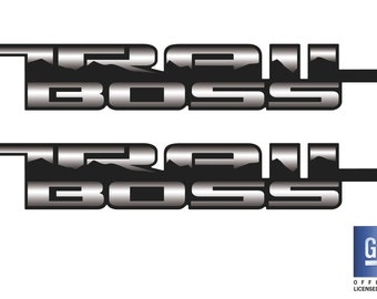 Silverado RST Decals Fits Truck Chevrolet Silverado Bedside - Etsy