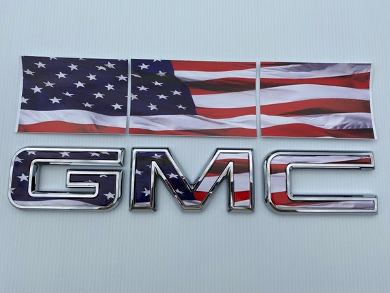 Gmc Sierra Font