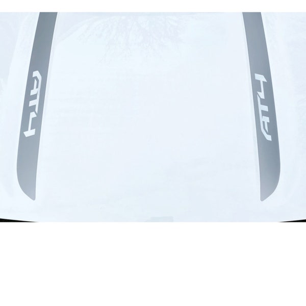 Gmc At4 Decals - Etsy