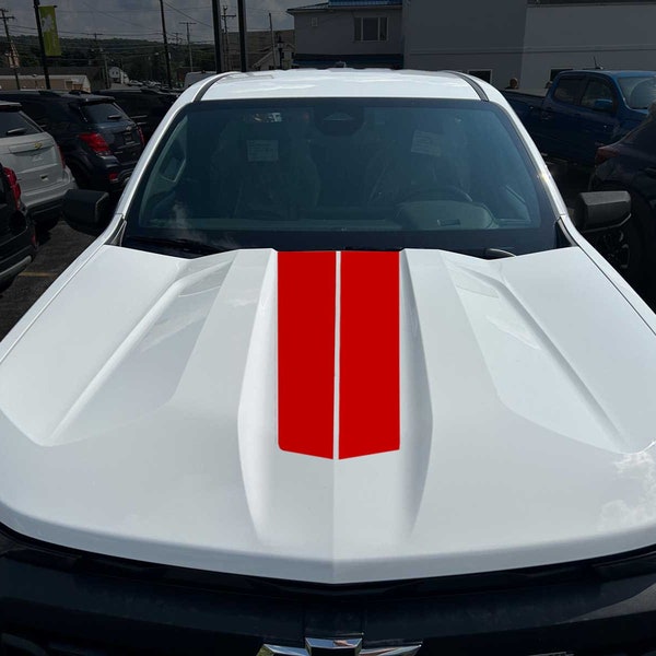 2023 Colorado Z71 Decals - Etsy