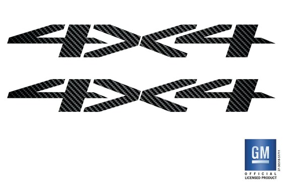 2022 Chevy Silverado Carbon Fiber