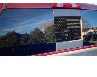 Rear Sliding Window Decal - Etsy