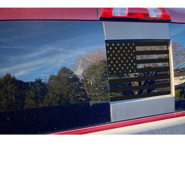 2018 Chevy Silverado Window Decal - Etsy