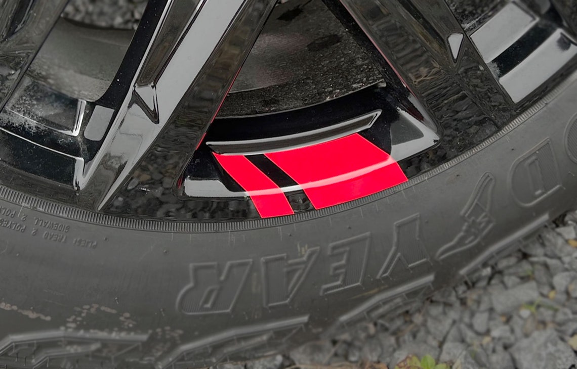 2019 2020 2021 2022 2023 2024 Chevy Silverado Trail Boss REDLINE Hash ...