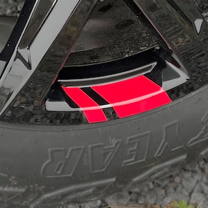 2019 2020 2021 2022 2023 2024 Chevy Silverado Trail Boss REDLINE Hash ...