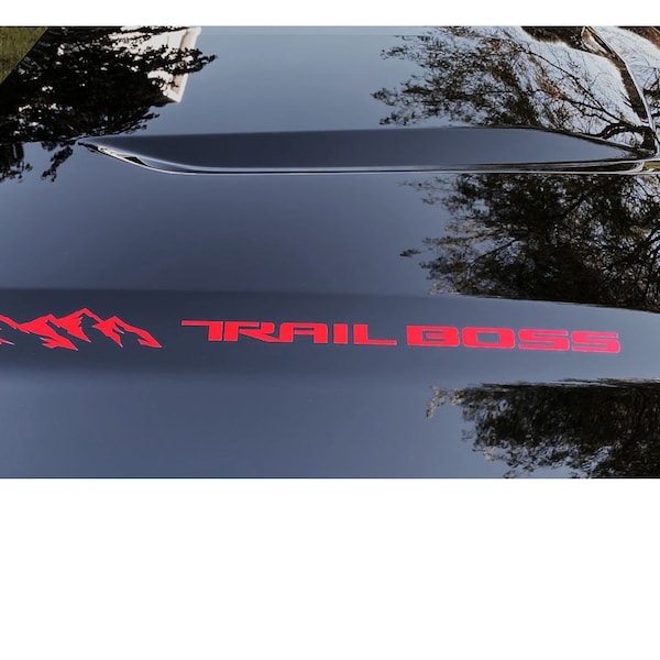 2023 Colorado Z71 Decals - Etsy