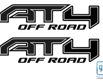 Black At4 Stickers - Etsy