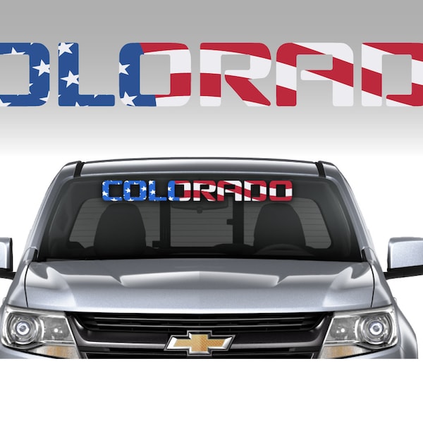 Chevy Windshield Banner - Etsy