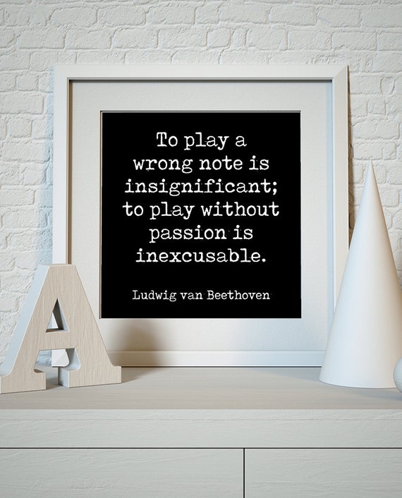 Beethoven Love Quotes