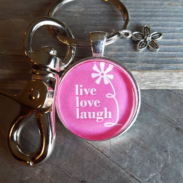 Live Laugh Love Hope - Etsy