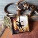 Dancer Key Chain, Ballet Key Chain, Gift for Dancer, Dance Mom, Ballet ...
