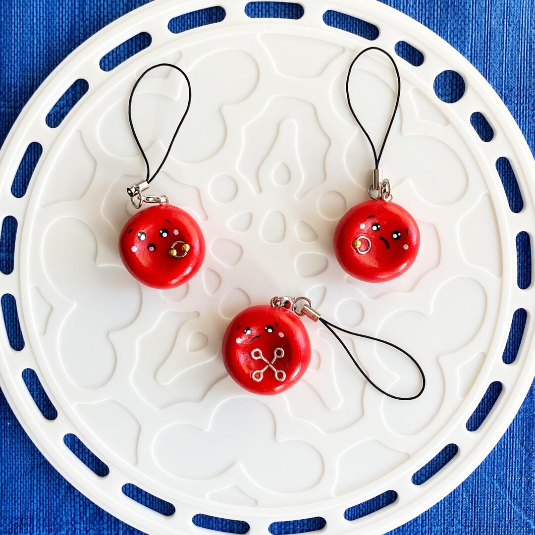 Red Blood Cell RBC Parasites Malaria, Babesia, Ornament, Hematologist ...