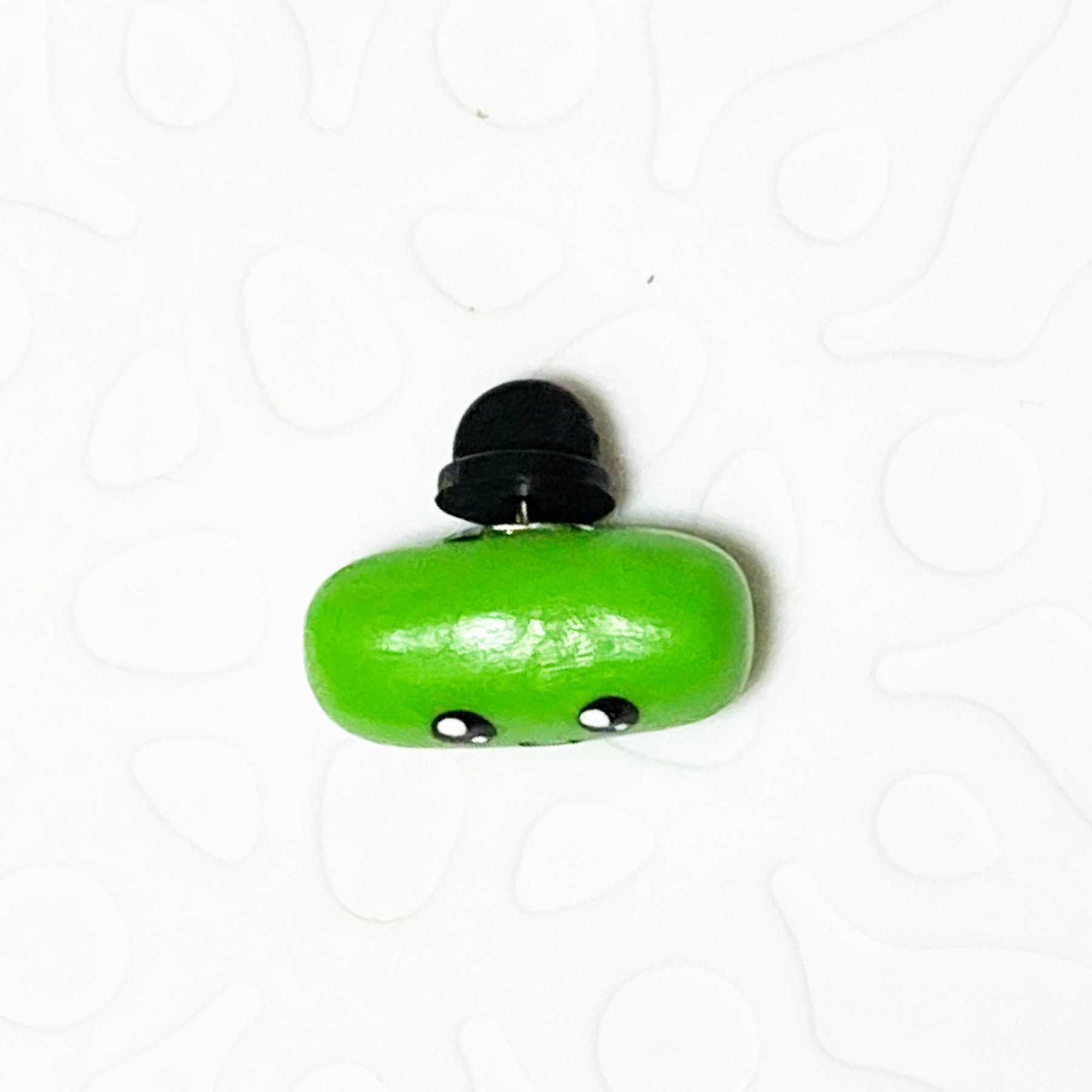 Mycobacterium Tuberculosis Microbe Pin, Jewelry, Bacteria ...