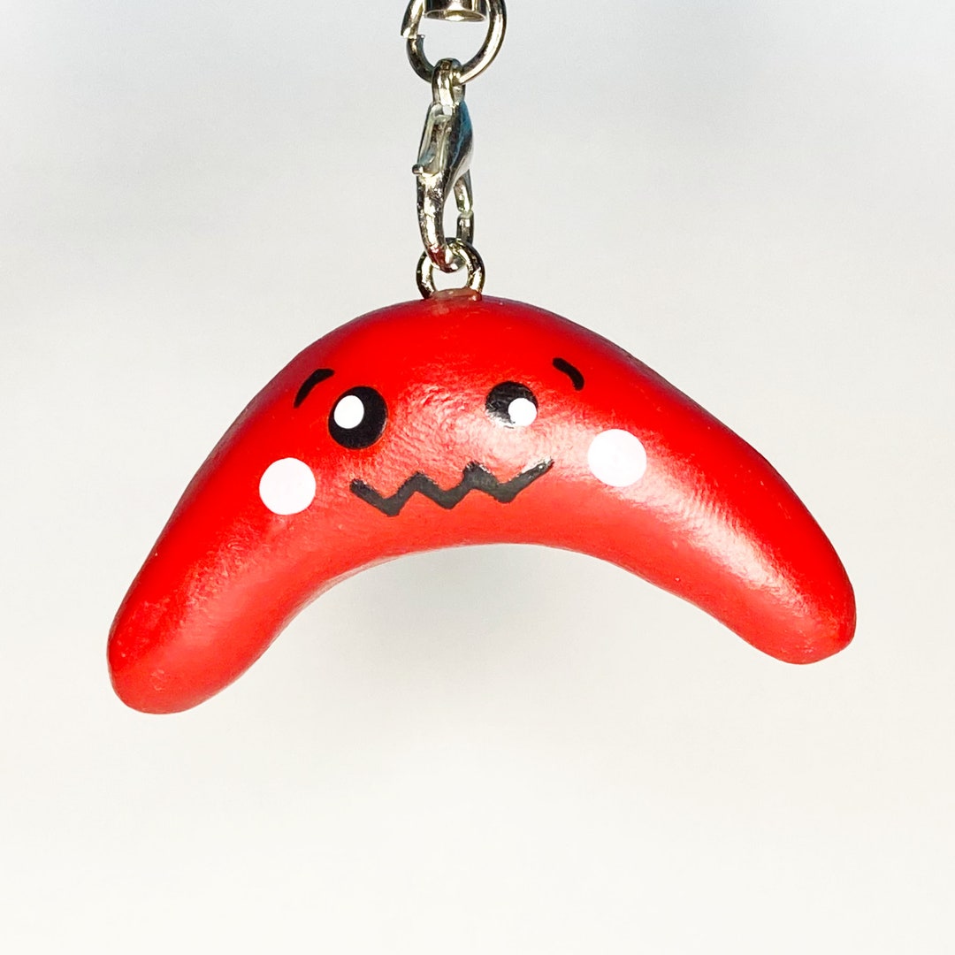 Sickle Cell Charm, Ornament, Hematologist / Pathologist / Doctor ...