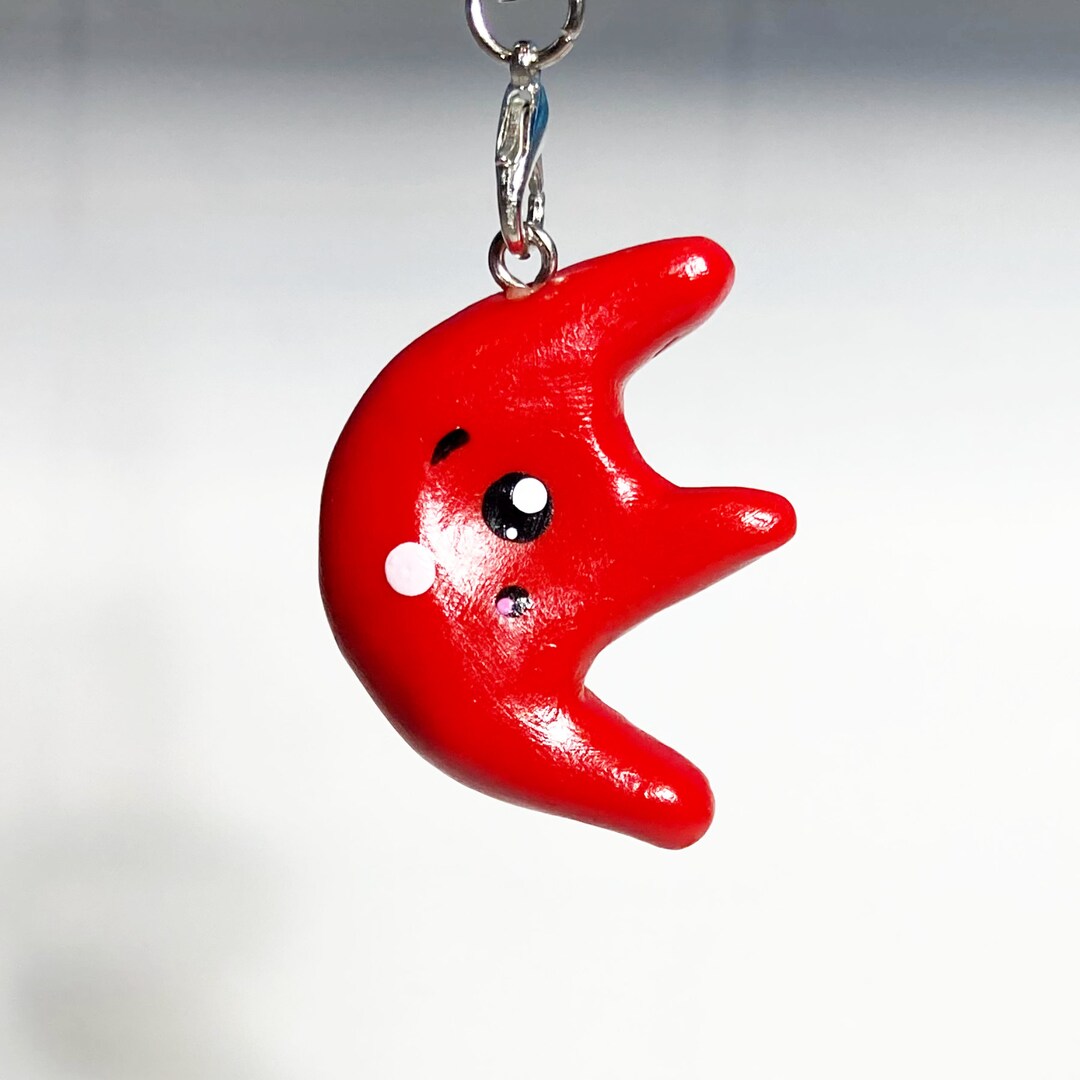 Red Blood Cell Schistocyte Charm, Ornament, Hematologist / Pathologist ...