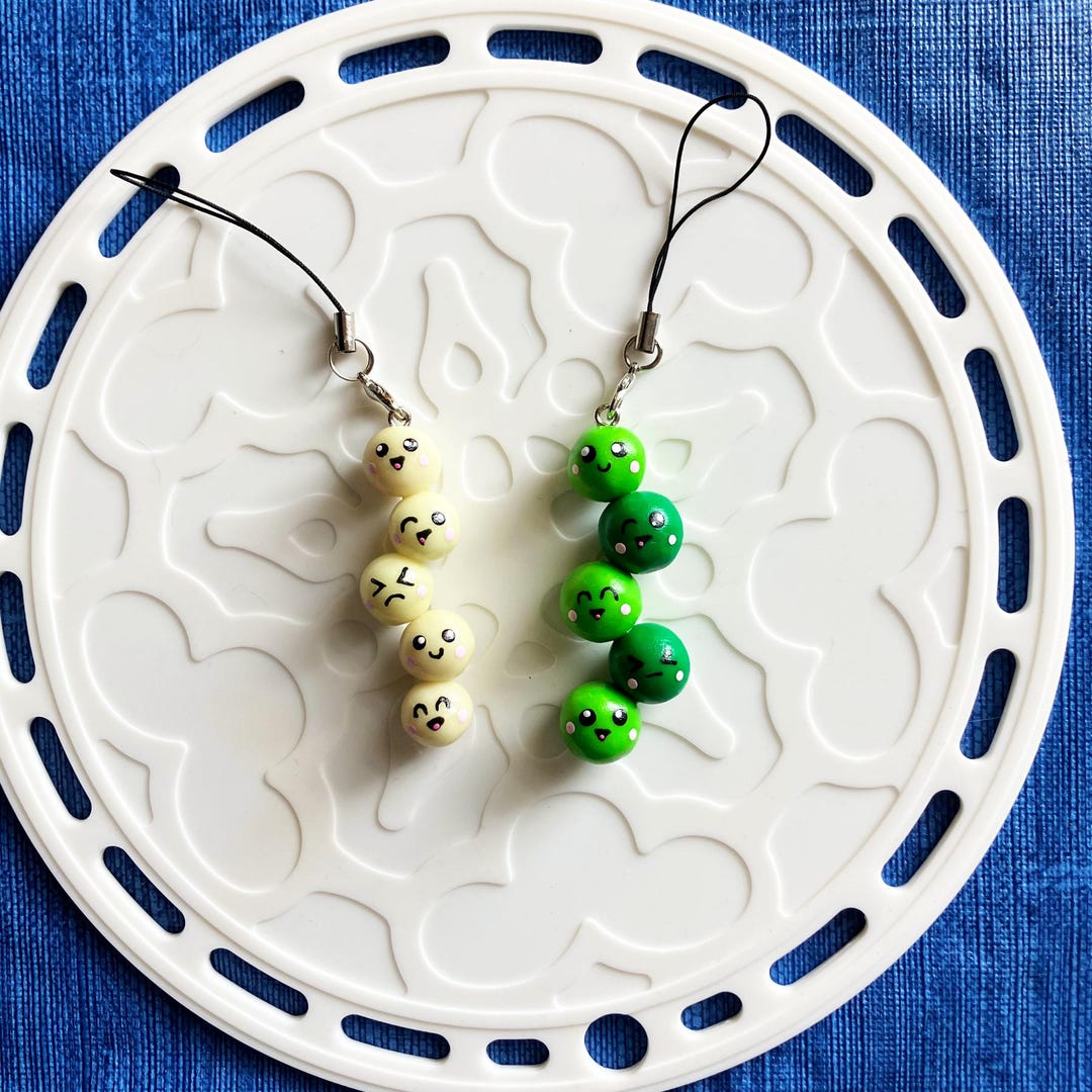 Streptococcus (strep Throat) Microbe Charm, Ornament, Microbiologist ...
