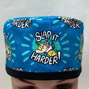Scrub Caps - Etsy