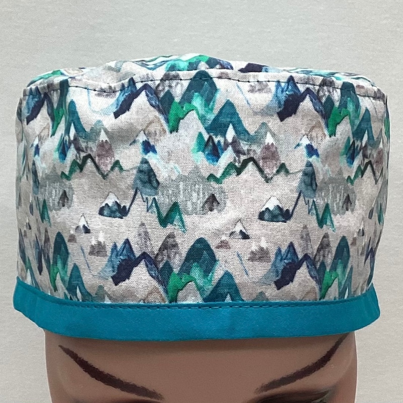 Scrub Caps Men - Etsy