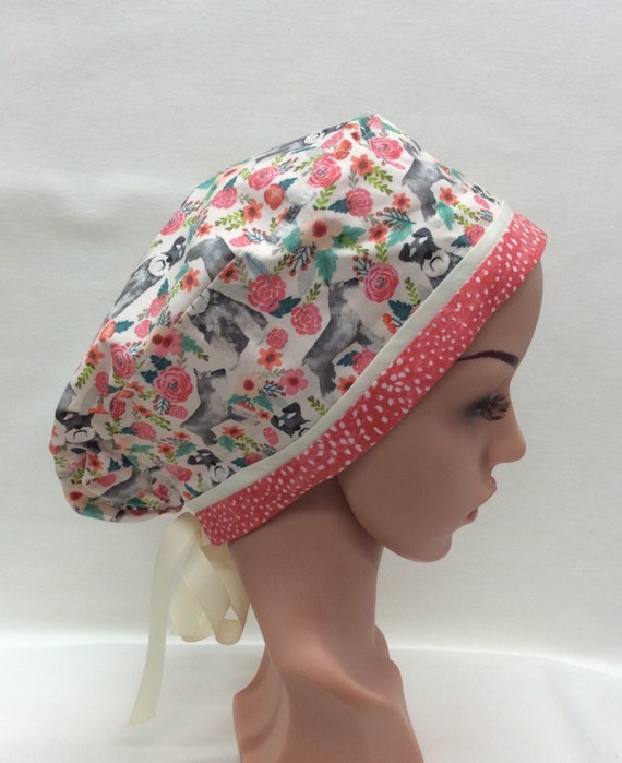 Surgical Scrub Cap Chemo Cap Nurse Hat Scrub Hat | Etsy