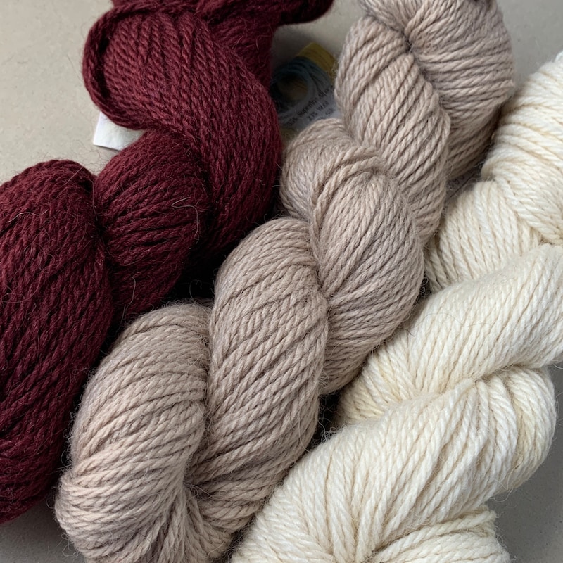 Tan Yarn - Etsy