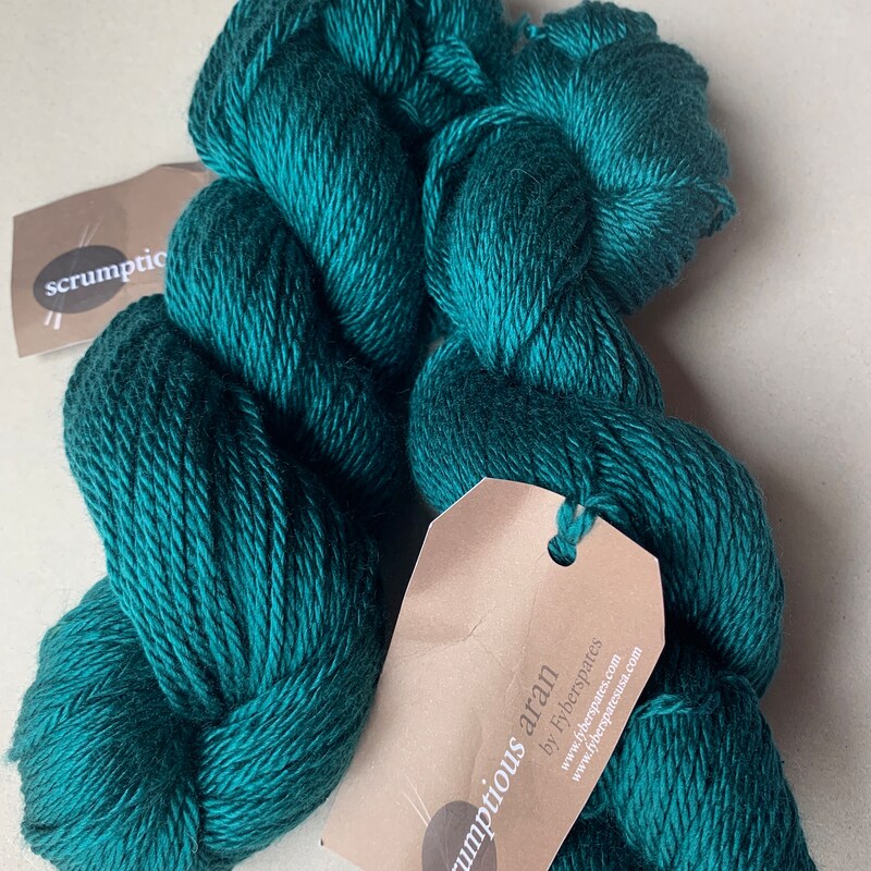 Teal Yarn - Etsy