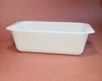 Pyrex Loaf Pan - Etsy