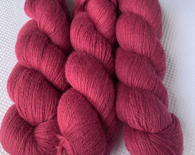 Shibui Knits 100% Baby Alpaca Yarn, Three Skeins in the Color ...