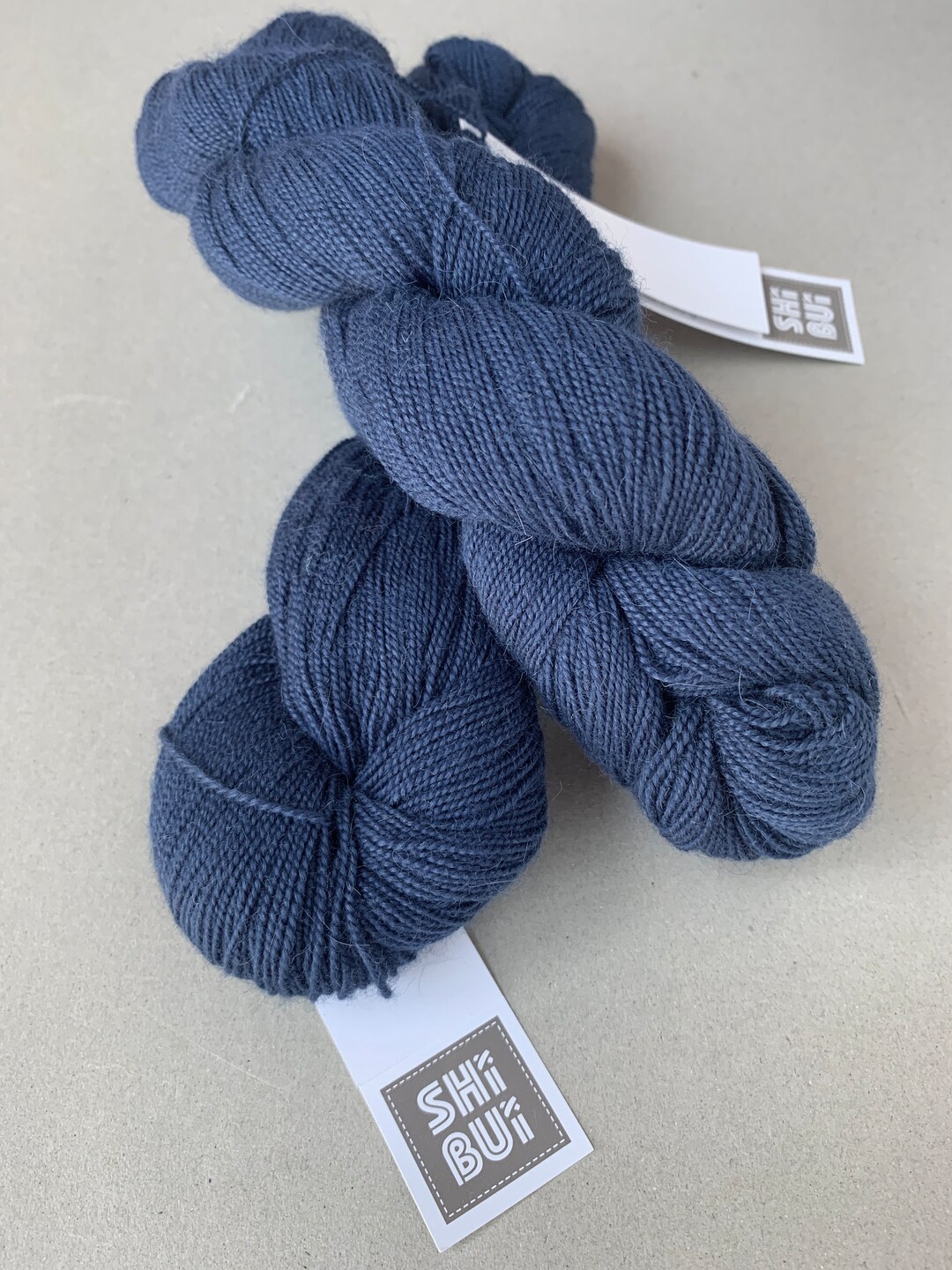 Shibui Knits Cima “suit”, Superbaby Alpaca and Fine Merino Blend, Two ...